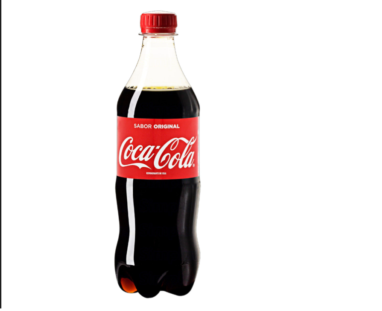 Coca Cola 600 ML zero – Pastelaria Marília de Dirceu